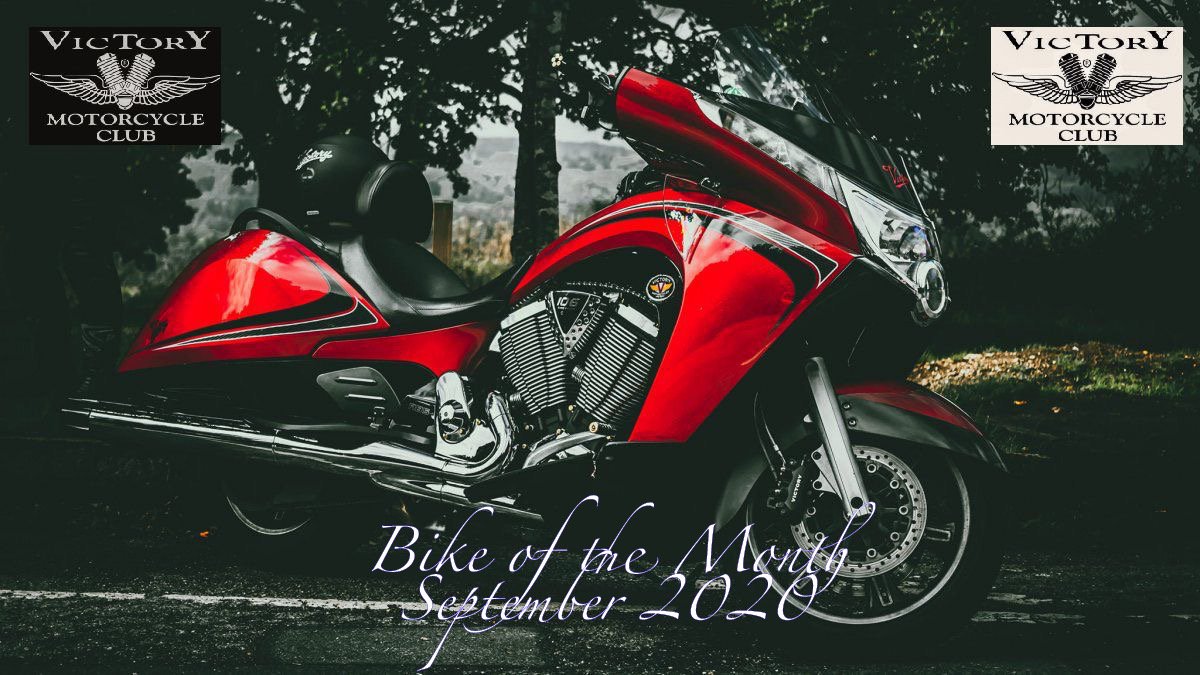 The Victory Motorcycle Club – Where the Ride Never Ends