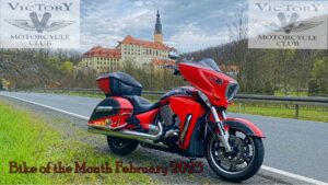 The Victory Motorcycle Club