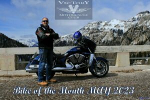 The Victory Motorcycle Club