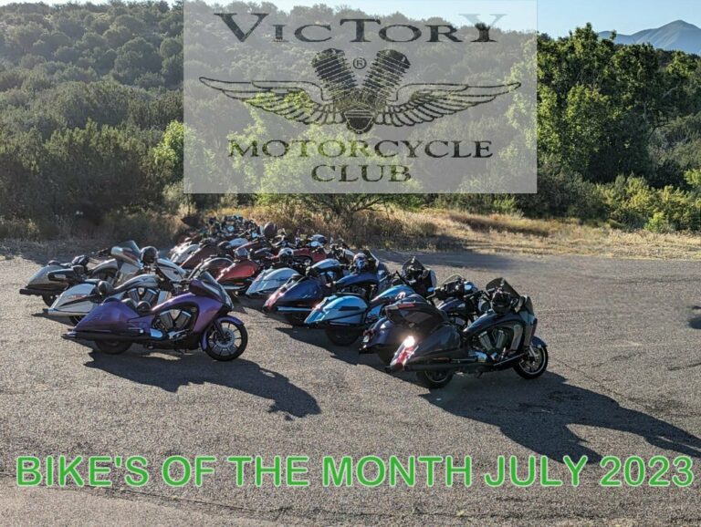 The Victory Motorcycle Club