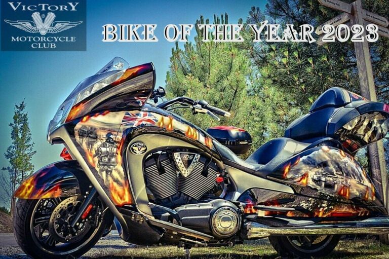 The Victory Motorcycle Club