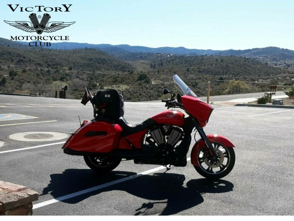 The Victory Motorcycle Club